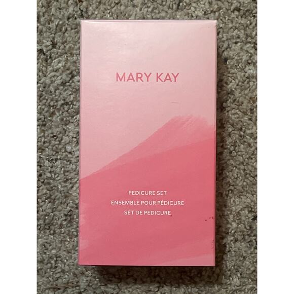 Mary Kay | Makeup | Mary Kay Pedicure Set Rosemary Mint Foot Lotion ...